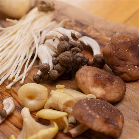 The Health Benefits Of Mushrooms Codeage