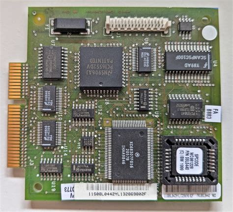 IBM RS 6000 Type 7025 F50 The Retro Web