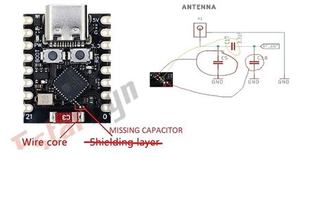 Esp32 C3 Super Mini Wifi Signal Booster Esphome Home Assistant