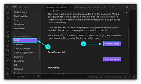 Guide To Using Plugins In Obsidian