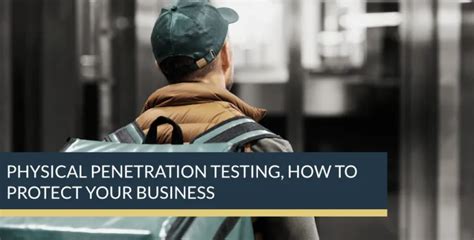 What Is Physical Penetration Testing Titan Investigations