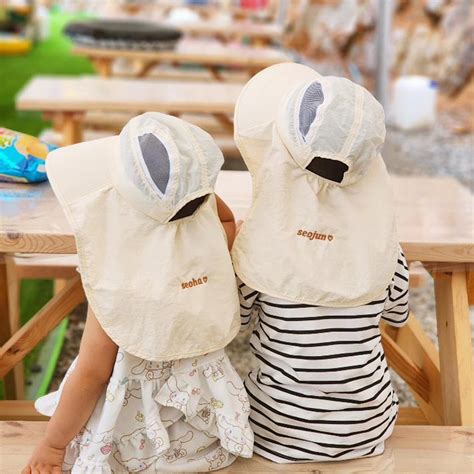 리리네자수[어린이집준비물·방수파우치·자수턱받이·아기모자·자수모자·자수목도리·복주머니] 새싹모자🌱 유치원모자 자수 모자 후기 사진들이 도착하고 있어요 보내주신 사진이