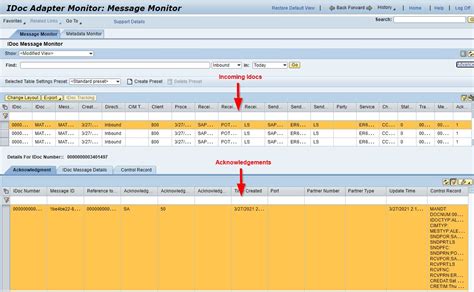 Howto Send Idocs To A Generic Idoc Sender Interfac Sap Community