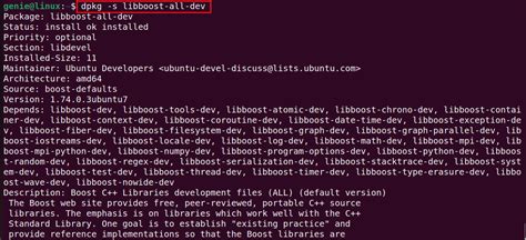 How To Install Boost On Ubuntu 2204 Linux Genie