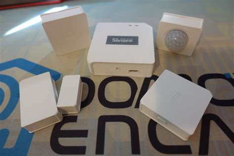 Kit Zigbee Sonoff Review Y Opinión Domótica En Casa