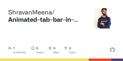 GitHub ShravanMeena Animated Tab Bar In React Js