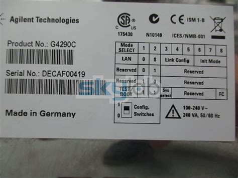 Agilent Hplc 1220 Series