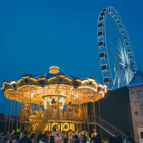 태국 방콕 여행 아시아티크 야시장 야경 관람차 가격 및 후기 네이버 블로그