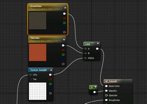 Making Materials In Unreal Engine · Hometrashbyte