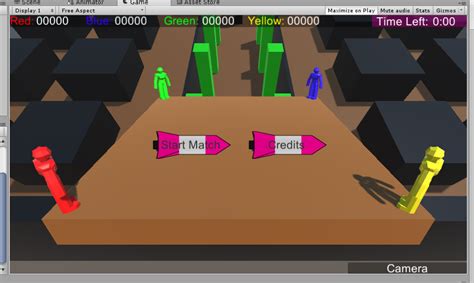 Scene Overlap Unity Engine Unity Discussions