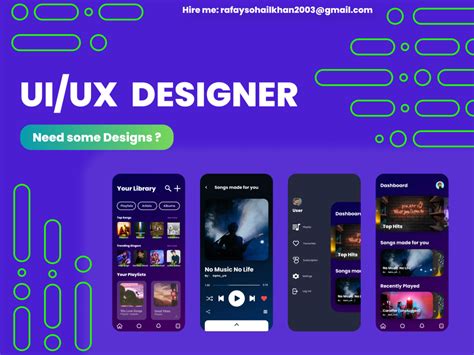your exciting ideas transformed into seamless digital ui ux experiences