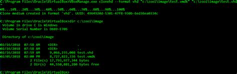 Convert VMWare OVA To Hyper V VHD IAmJoost