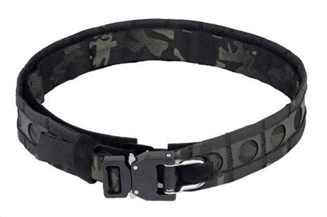 Wosport Bison Lightweight Belt Multicam Black Ehobbyasia