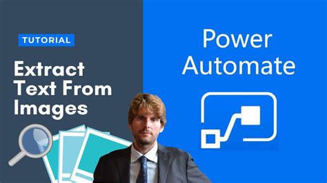 how to extract text from images using ai builder and microsoft power
