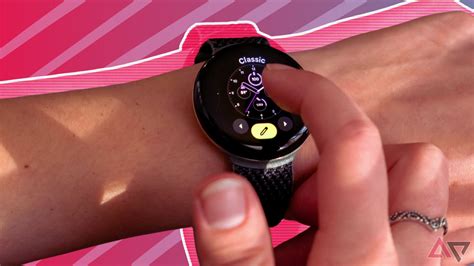 Wear OS How To Set The Time On Your Android Smartwatch