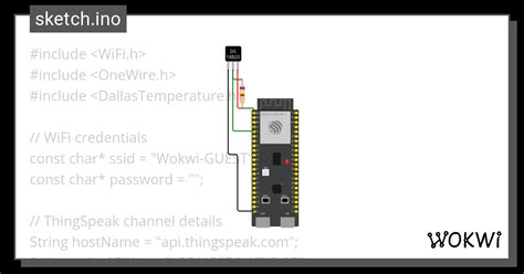 Lab3new Wokwi Esp32 Stm32 Arduino Simulator