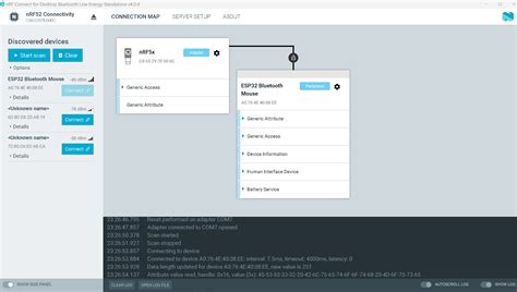 Compilation Error For BLE Mouse Library General Info Guidance Seeed Studio Forum