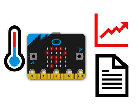 data logging overview micro bit