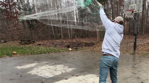 EASY Method For Throwing A CAST NET YouTube