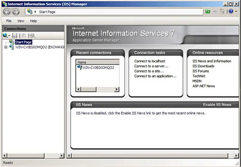 Microsoft Windows Server 2008