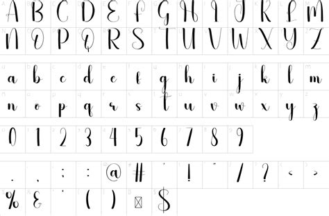 Handsome Font 1001 Free Fonts