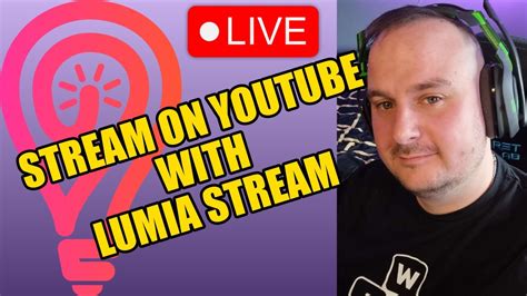 🔥 Setting Up Lumia Stream For Youtube Streaming🔥 Youtube