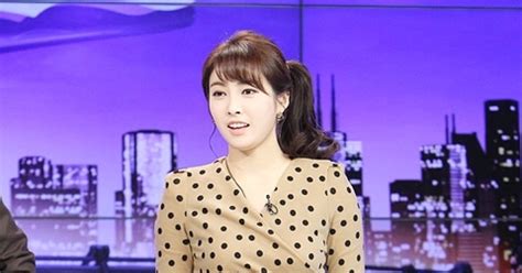 포토 홍재경 아나운서 이기적 각선미