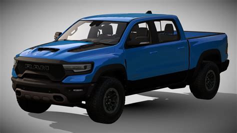 Ram Base Models A 3d Model Collection By Ddiaz Design Ddiaz