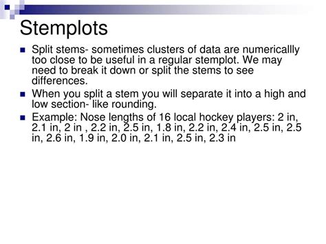 PPT Dot Plots And Stem Plots PowerPoint Presentation Free Download ID 5582006