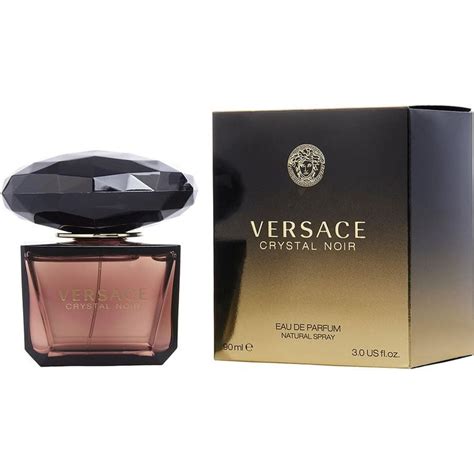 Crystal Noir Versace Crystal Noir Perfume Perfume Versace Man Eau