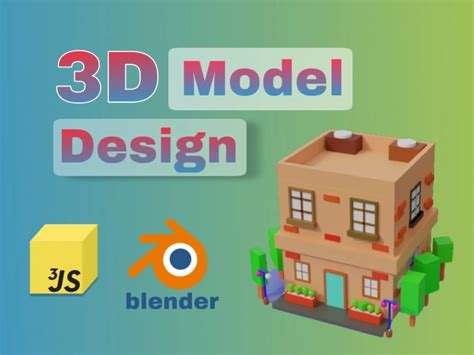 3d Model Design Custom 3d Model Upwork