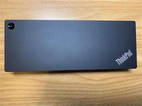 Lenovo Thinkpad Hybrid Usb C With Usb A Dock Carousell