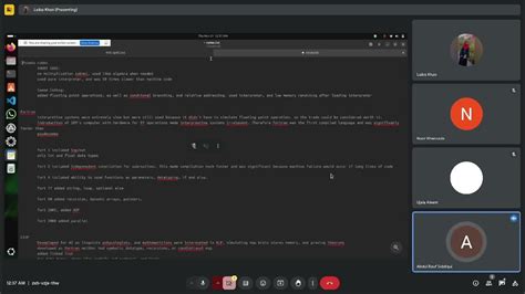 Theory Of Programming Chapter 2 Fortran Lisp Algol Cobol And