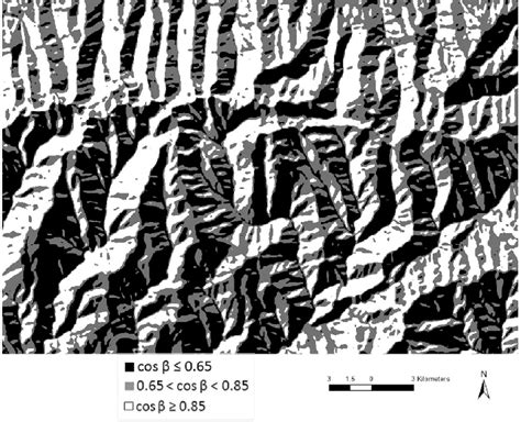 Figure 1 From The Effect Of Atmospheric And Topographic Correction Methods On Land Cover
