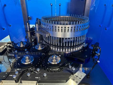 Experienced Supplier Of Visual Vial Inspection Machine Suppliervial