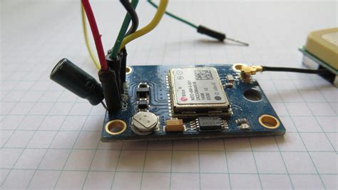 SMS GPS Tracker With Neoway M590 And Ublox NEO 6 Part 1 Gathering Parts And Testing