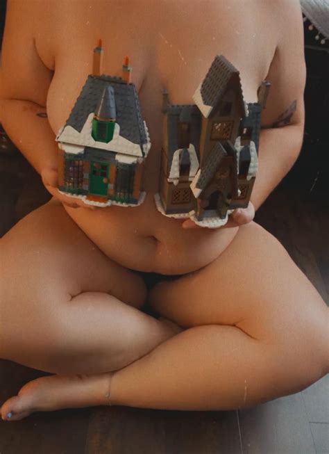 My Finished Harry Potter Set What Do We Think I Should Do Next R Legolingerie