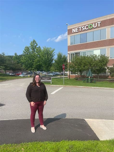 Netscout On Linkedin Netscoutlife Netscoutintern Internday