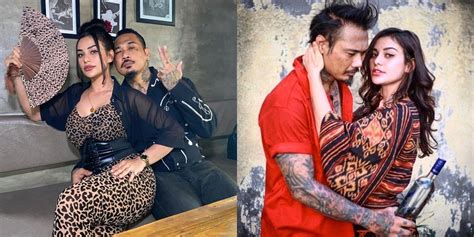 Kembali Berdua, Potret Nora Alexandra Pamer Kemesraan Bareng Jerinx Usai Bebas - Sang Suami ...