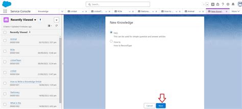 How To Connect Your Salesforce Knowledge Base Into A Chatbot
