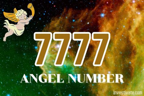 7777 Angel Number Meaning The Significance You Need To Know Investivate