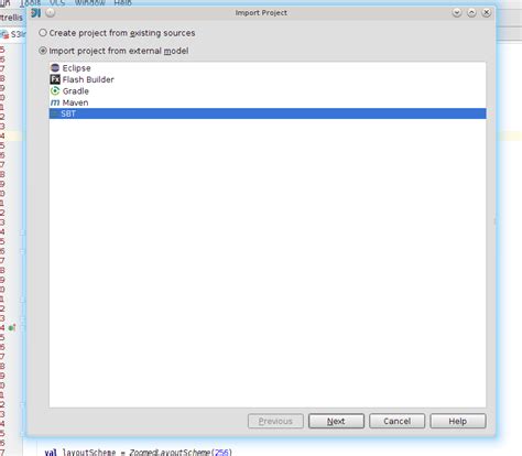Setting Up Your IDE For Development With GeoTrellis Or Any Other Complex Scala Project