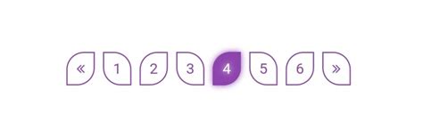 20 Css Paginations