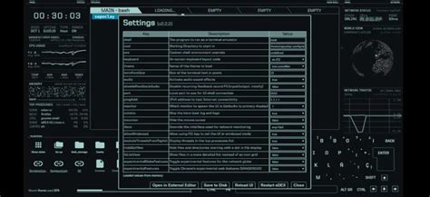 Edex Ui Un Emulador De Terminal Diferente Para Ubuntu