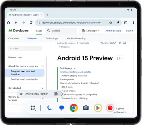 Android 15 Features Whats New Whats Coming And More