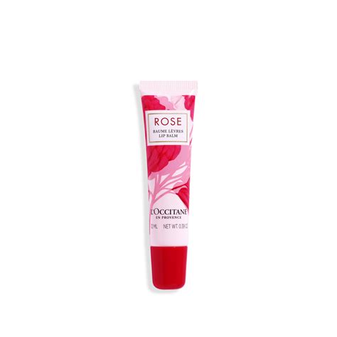 Rose Lip Balm Loccitane En Provence Malta