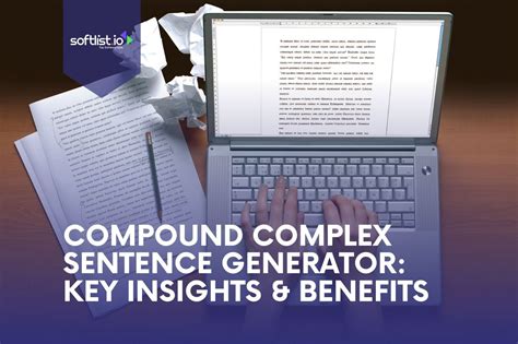 Complex Sentence Generator