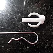 Amazon Com Rev A Shelf 2062 18 11 1 18 Inch Polymer Full Circle 2 Shelf Lazy Susan Upper