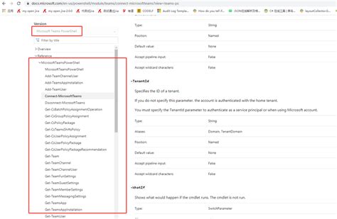 What Is The Microsoft Teams Protection Powershell In Microsoft 365 Organization Microsoft