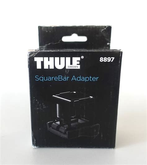 Thule Sqare Bar Adapter 8897 Kaufen Auf Ricardo